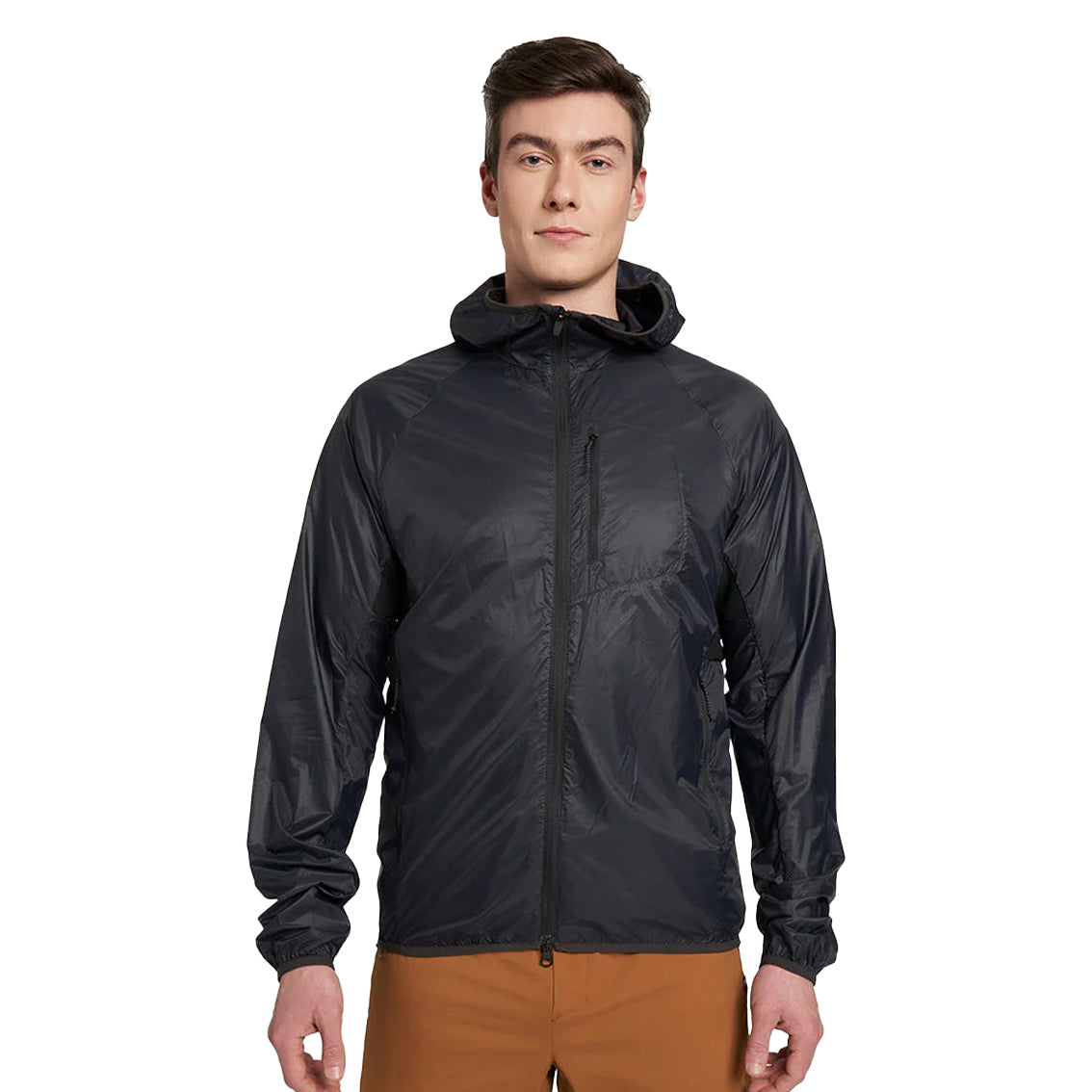 Mens Ciele Athletics VNTJacket | Wind-Resistant Running Jacket