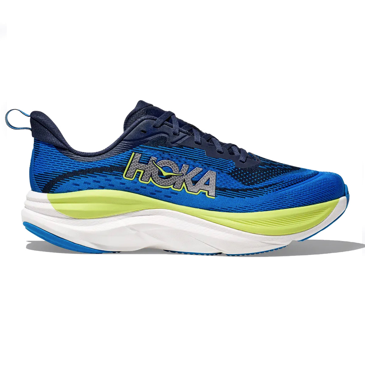 Mens Hoka Skyflow | Max Cushioned Super-Trainer for Everyday Runs ...