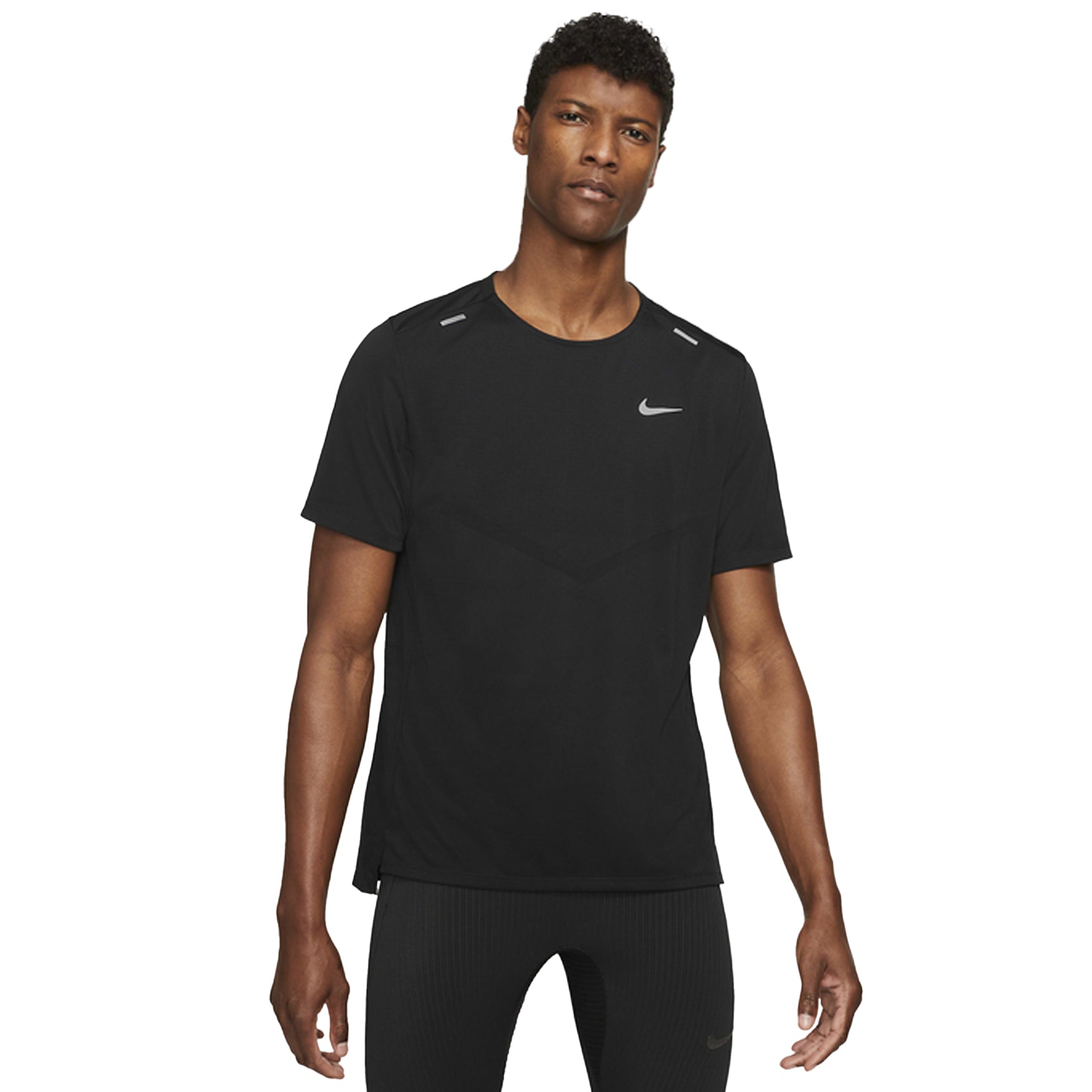 Mens Nike Dri-FIT Rise 365 Running Tee