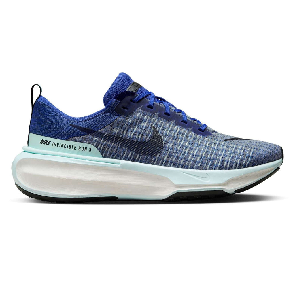 Mens Nike ZoomX Invincible Run 3: Max Cushion Shoe for Daily Runs