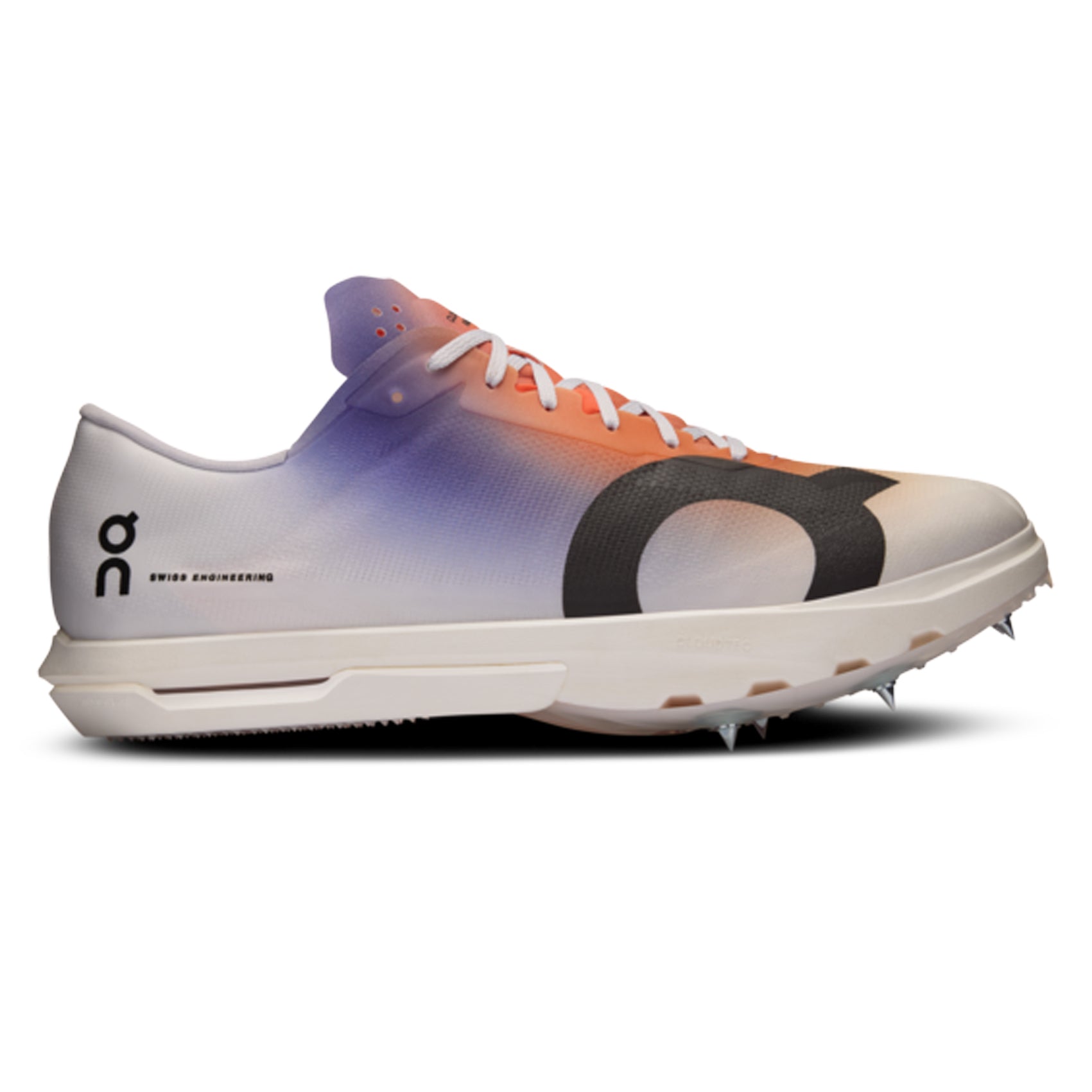 Mens On Running Cloudspike Amplius | Long Distance Racing Spikes
