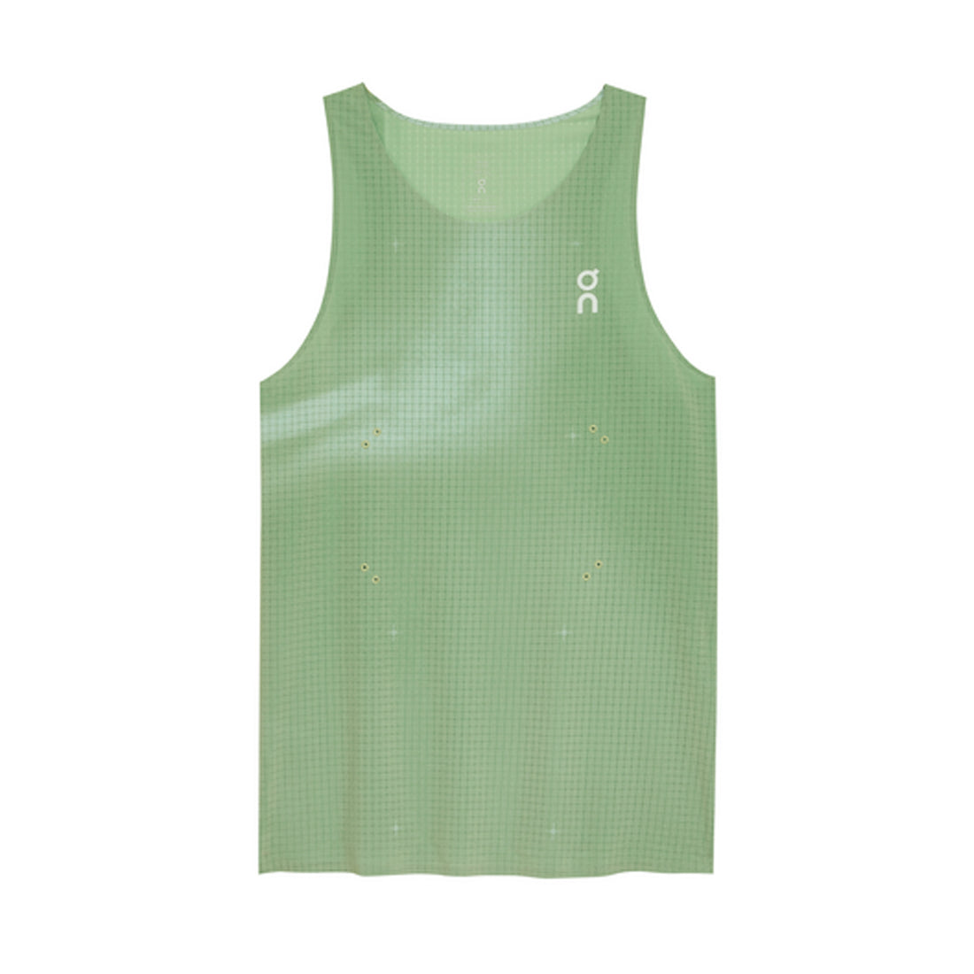 Mens ON Running Pace Tank | Sustainable Performance Running Top