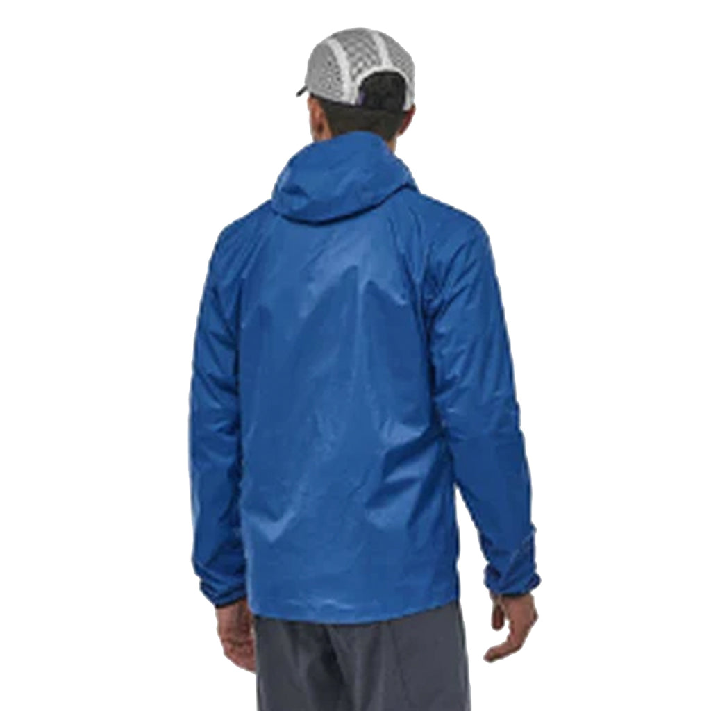 Mens Patagonia Storm Racer Jacket | Waterproof Trail Running Jacket