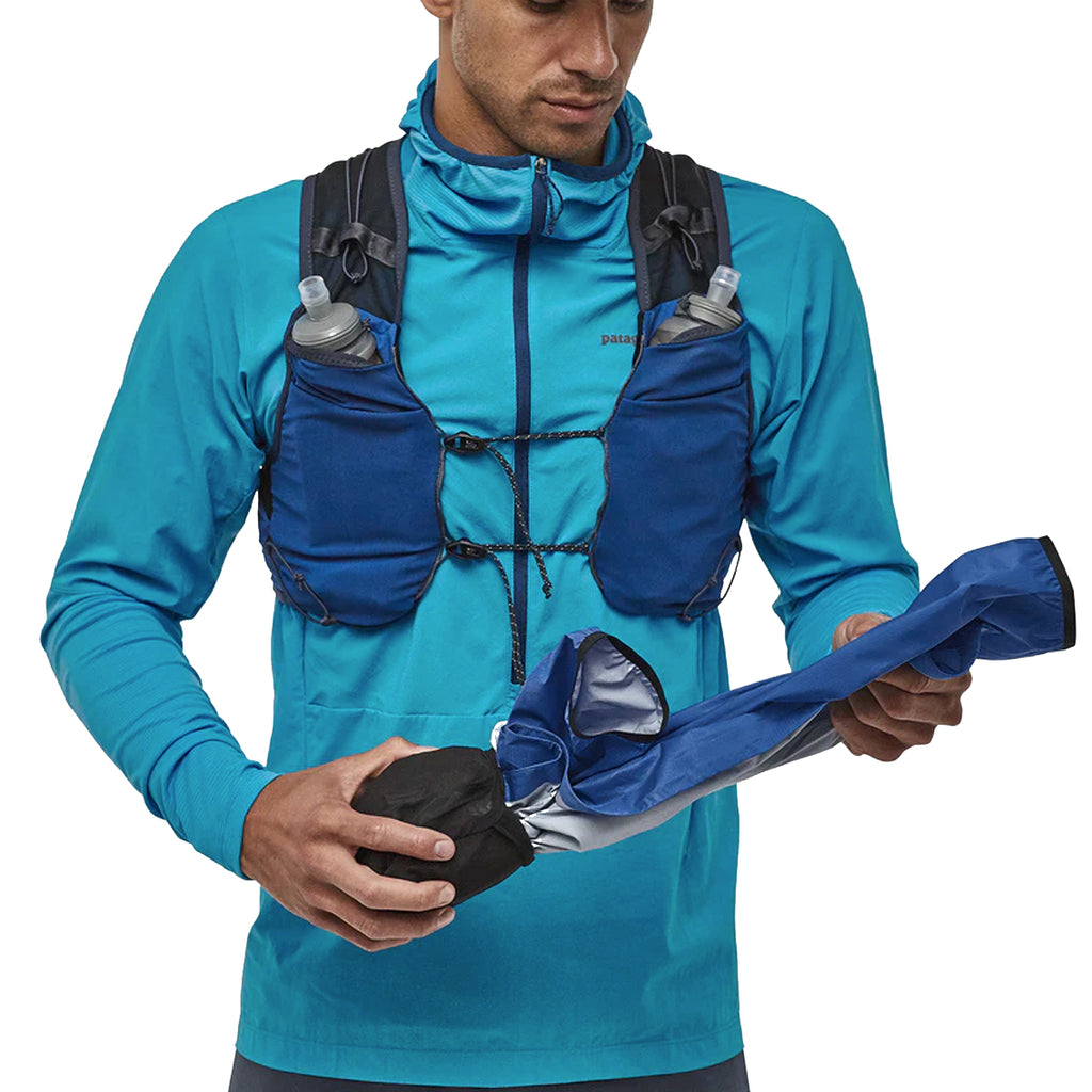 Mens Patagonia Storm Racer Jacket | Waterproof Trail Running Jacket