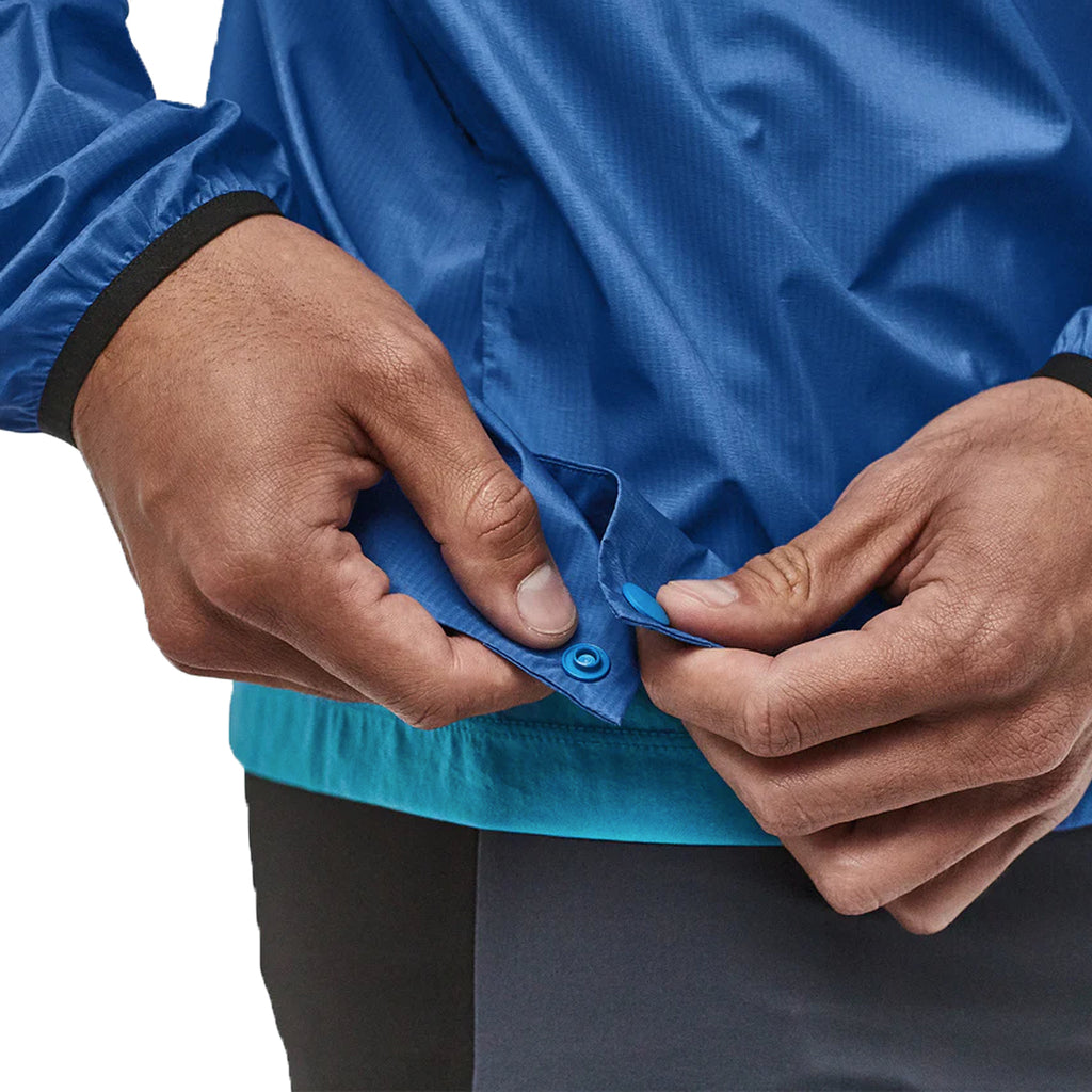 Mens Patagonia Storm Racer Jacket | Waterproof Trail Running Jacket