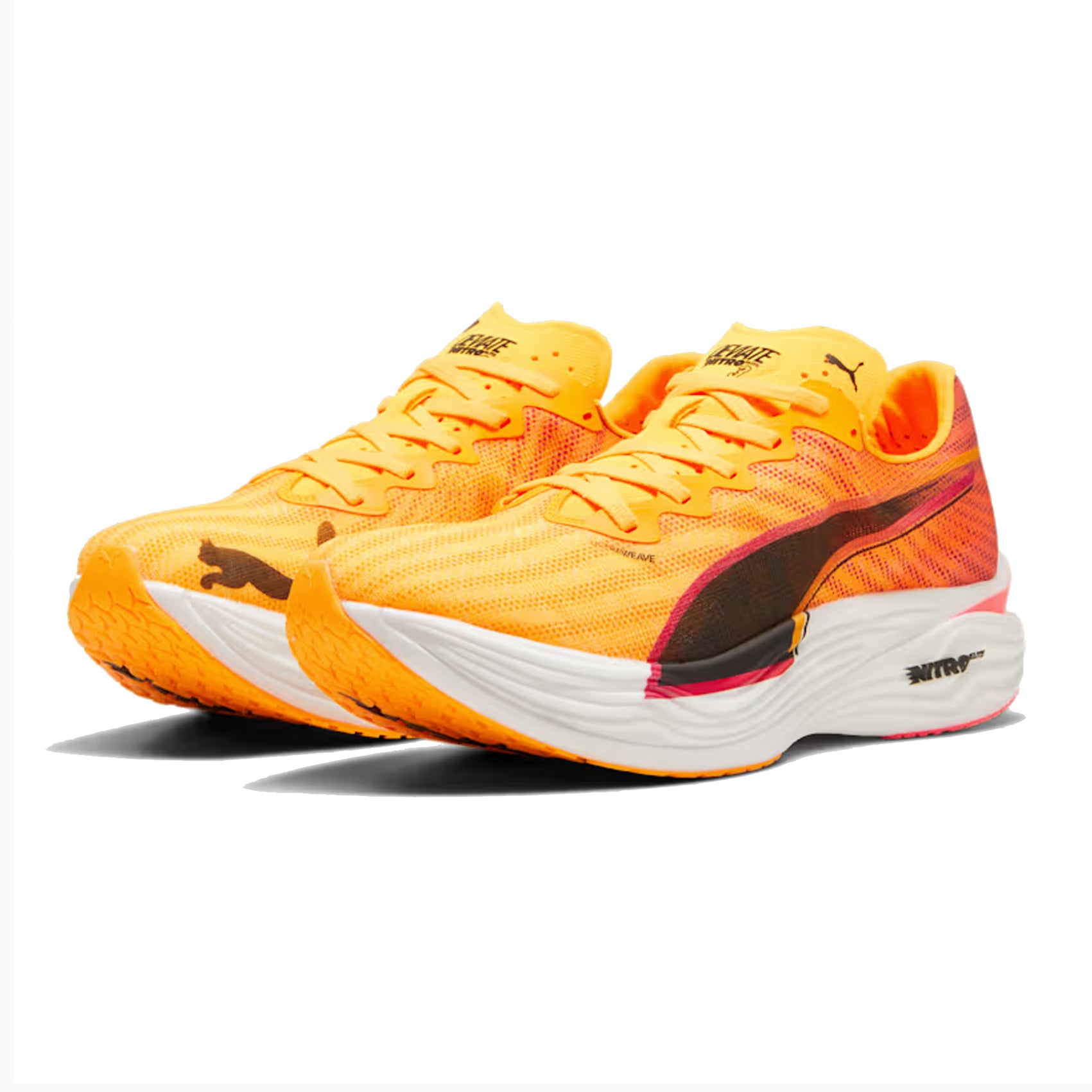 Mens Puma Deviate NITRO Elite 3 | Versatile 5K to Marathon Racing Shoe