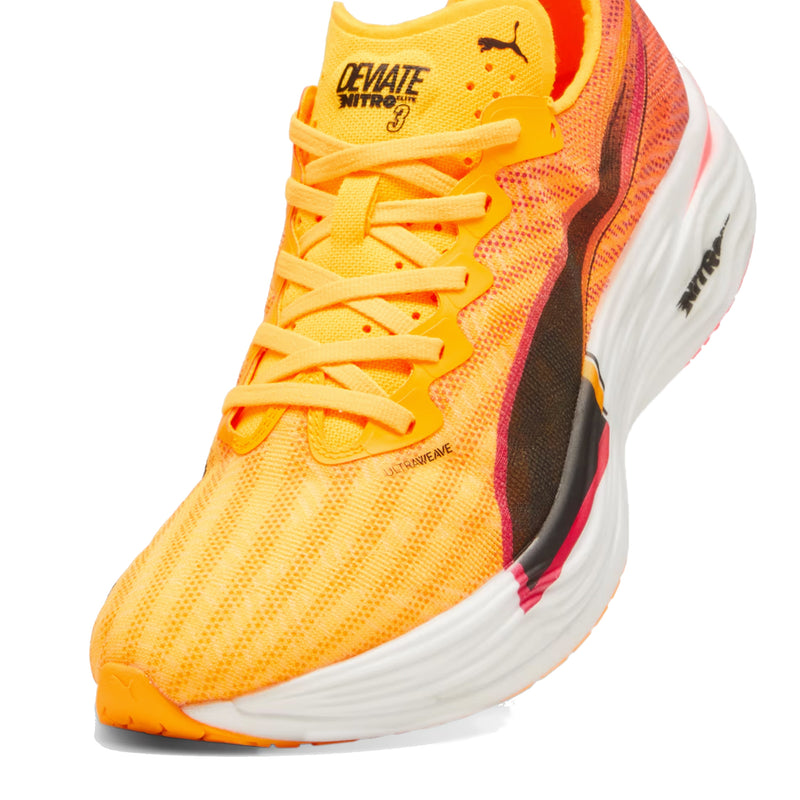 Mens Puma Deviate NITRO Elite 3 | Versatile 5K to Marathon Racing Shoe ...
