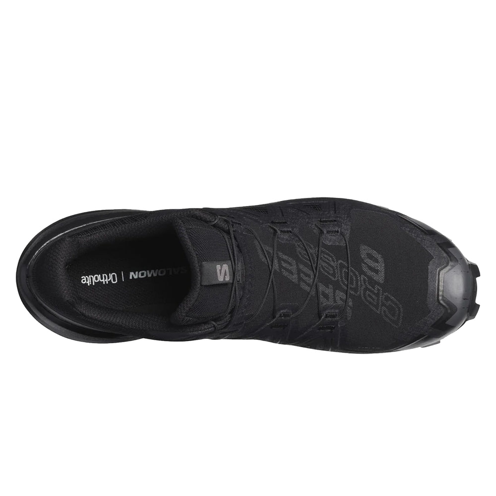 Mens Salomon Speedcross 6 (Wide) | Powerful Grip on Technical Terrains