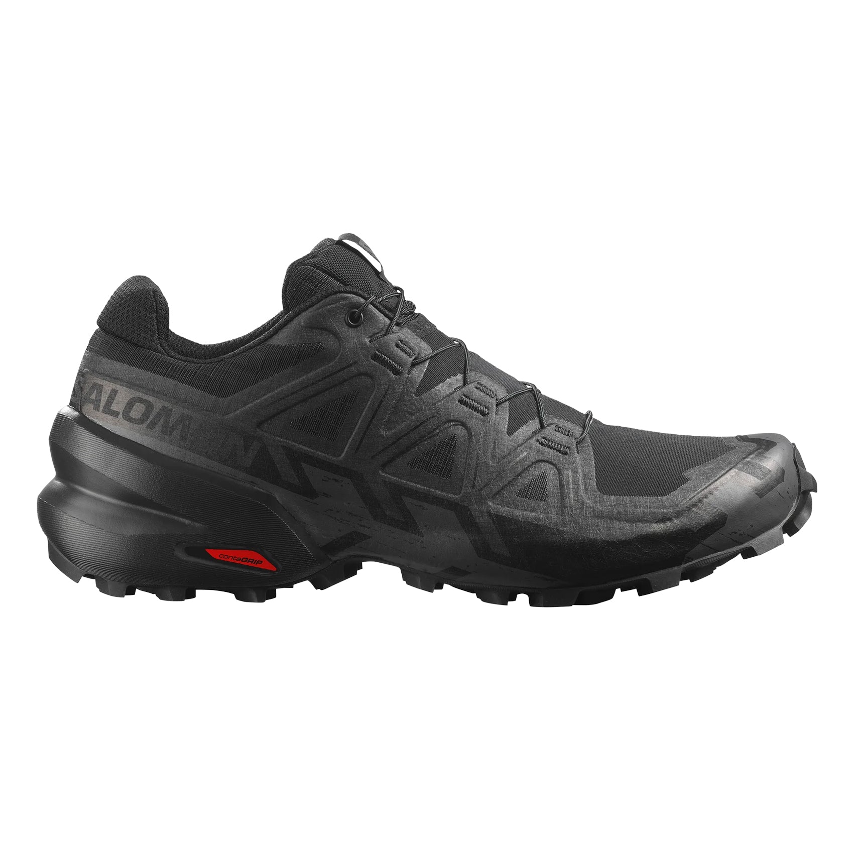 Mens Salomon Speedcross 6 (Wide) | Powerful Grip on Technical Terrains
