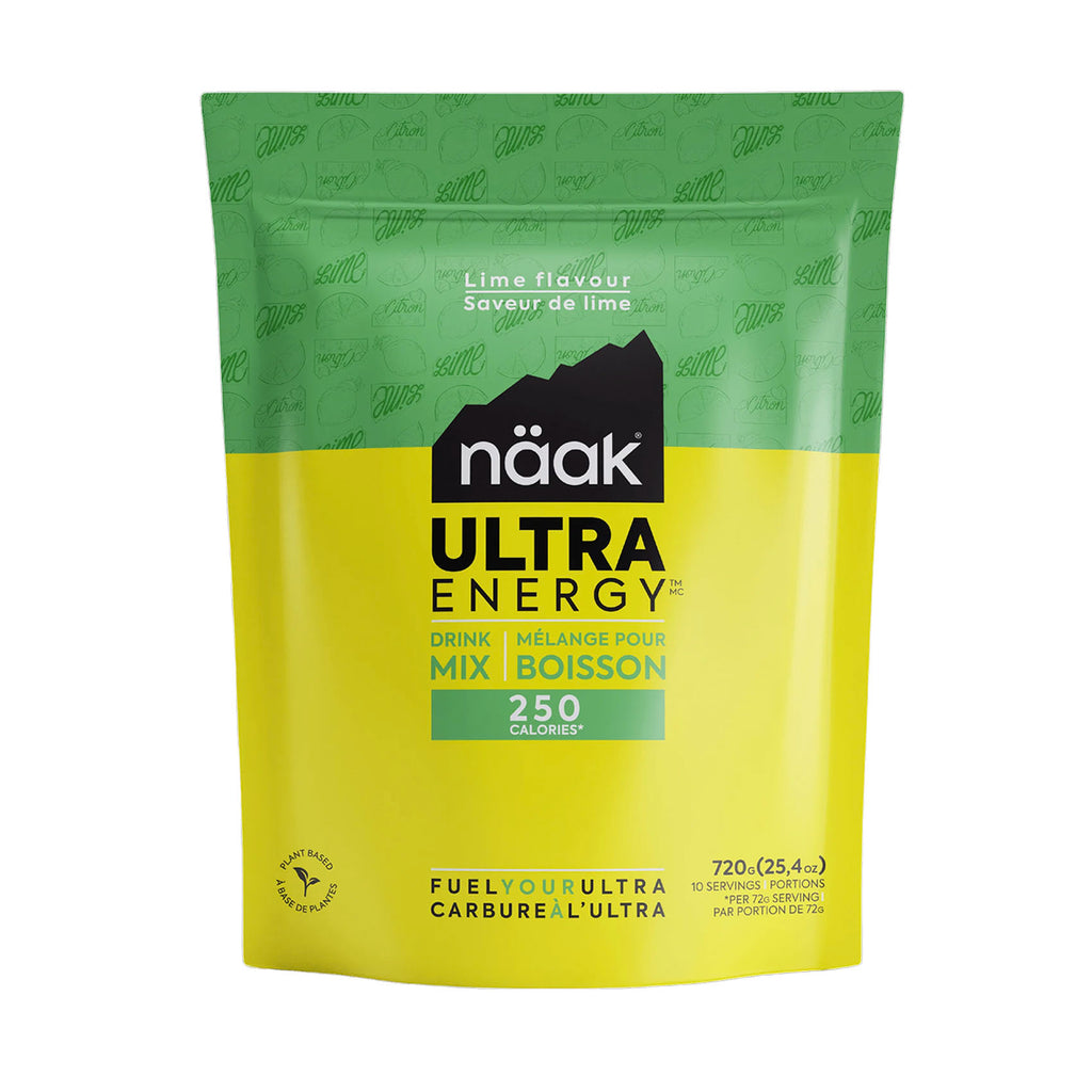 Naak Ultra Energy Drink Mix | With Carbohydrate, Electrolyte & Protein