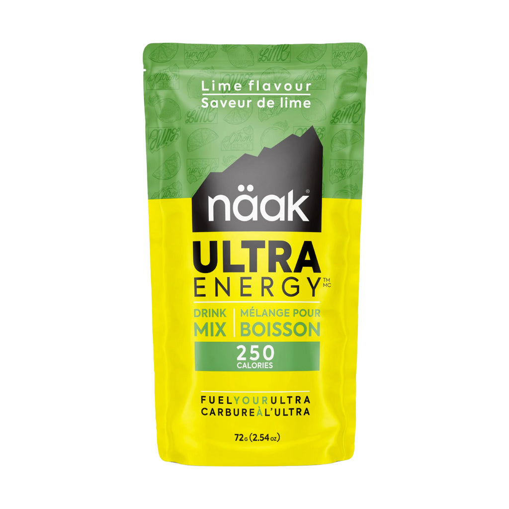 Naak Ultra Energy Drink Mix | With Carbohydrate, Electrolyte & Protein