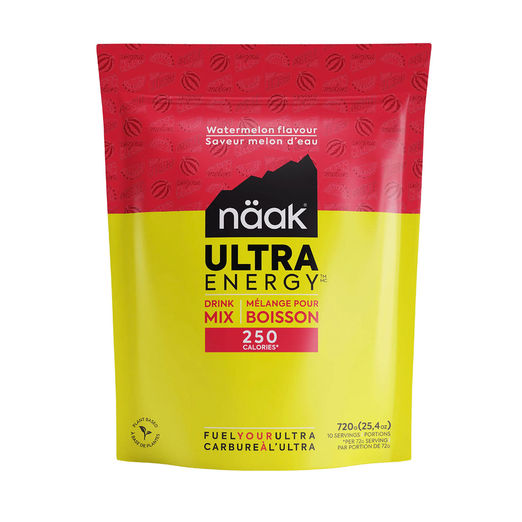 Naak Ultra Energy Drink Mix | With Carbohydrate, Electrolyte & Protein