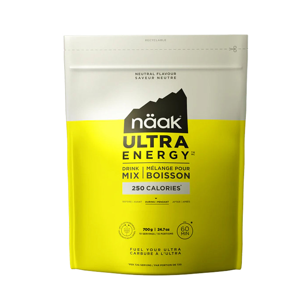 Naak Ultra Energy Drink Mix | With Carbohydrate, Electrolyte & Protein