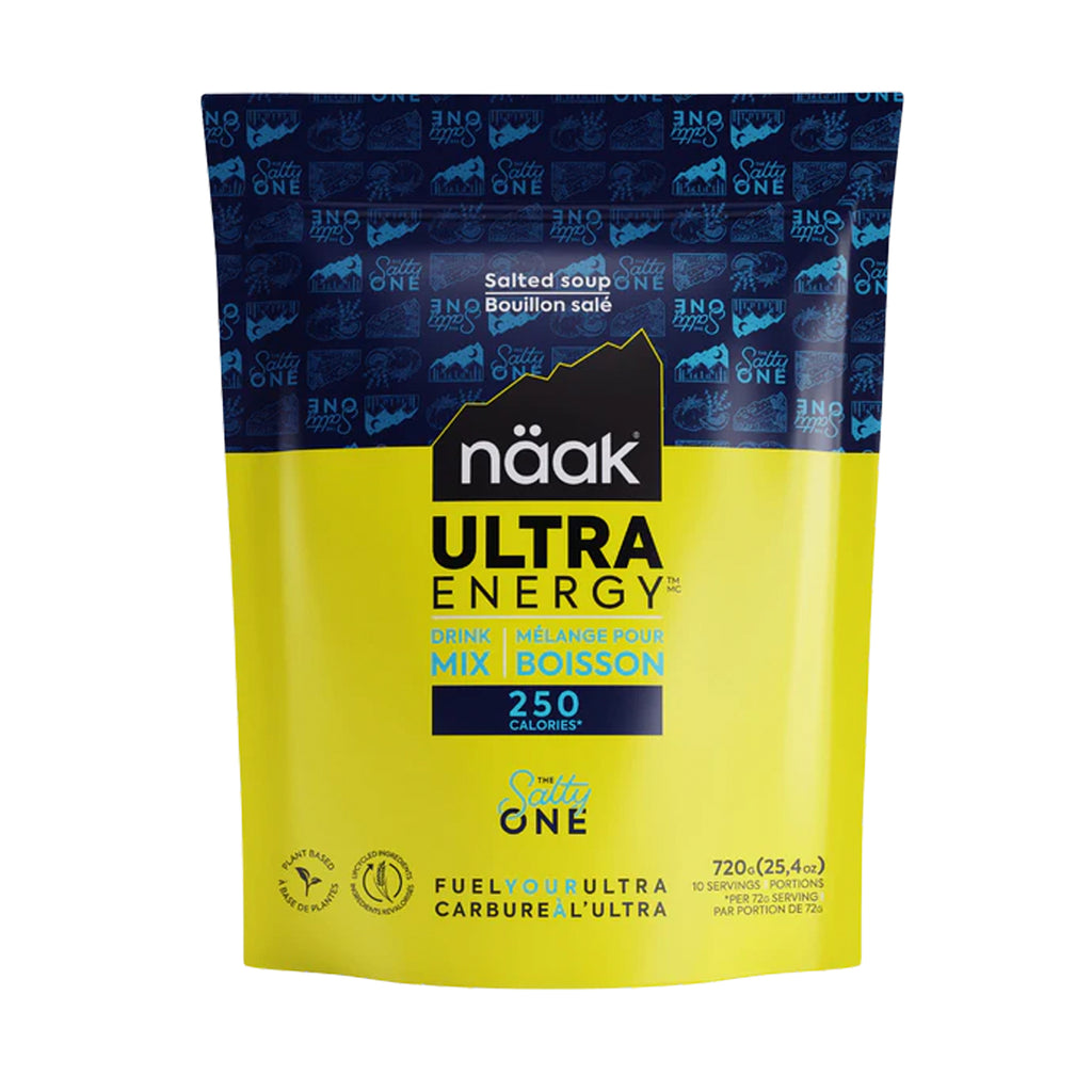 Naak Ultra Energy Drink Mix | With Carbohydrate, Electrolyte & Protein