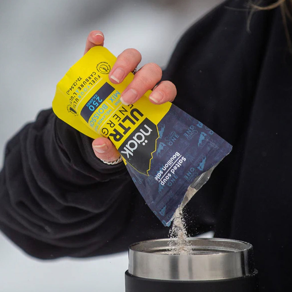 Naak Ultra Energy Drink Mix | With Carbohydrate, Electrolyte & Protein