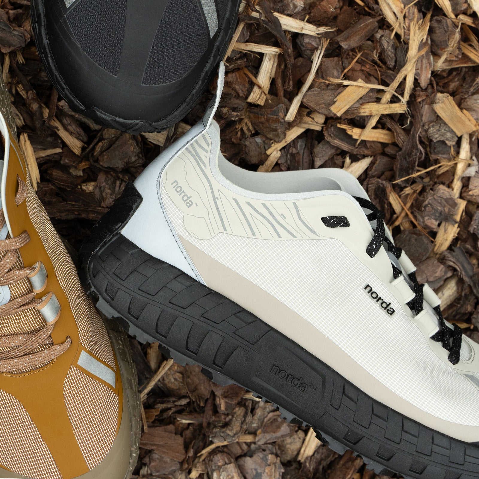 Mens Norda 001A | Ultimate Comfort & Durability | Trail Running Shoe ...