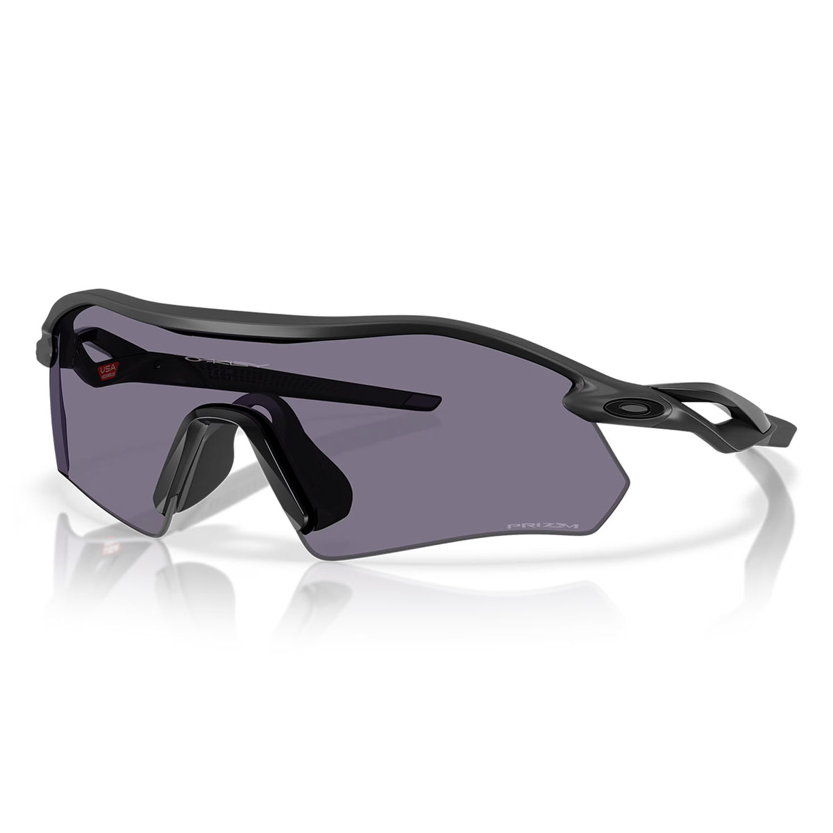 Oakley Radar Plate | Modern Performance Running Sunglasses | Matte ...