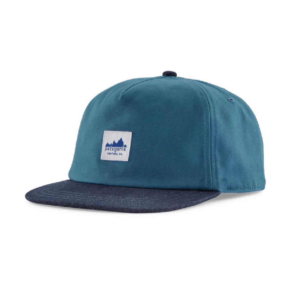 Unisex Patagonia Range Cap | Fertile Brown