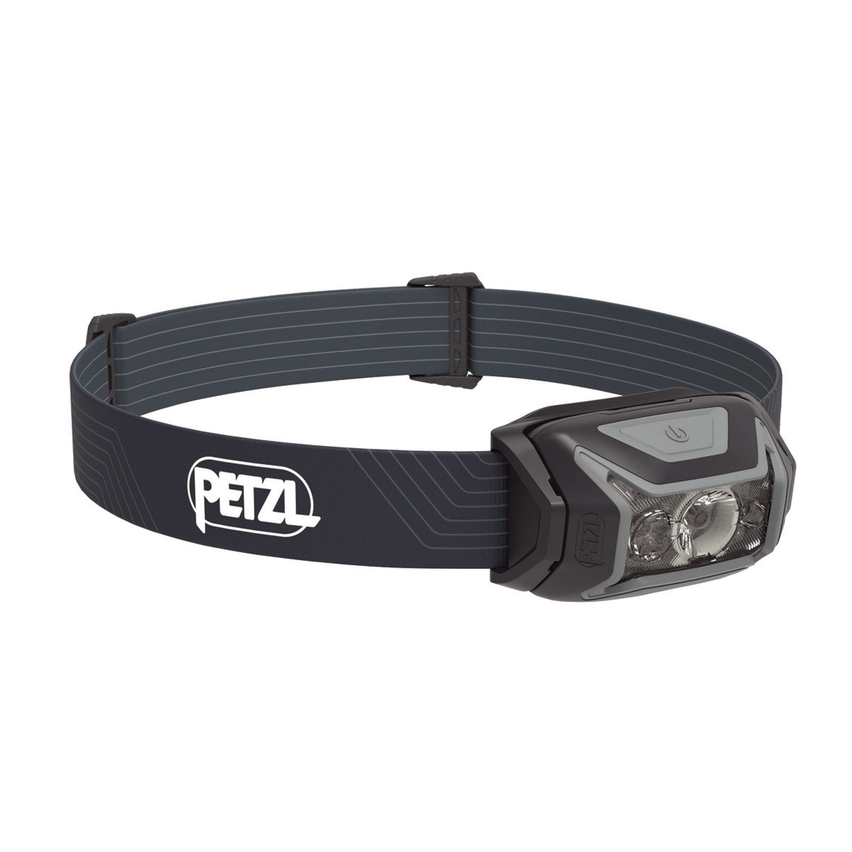 Petzl Actik 450 Lumen Headlamp | Great for Trail Running