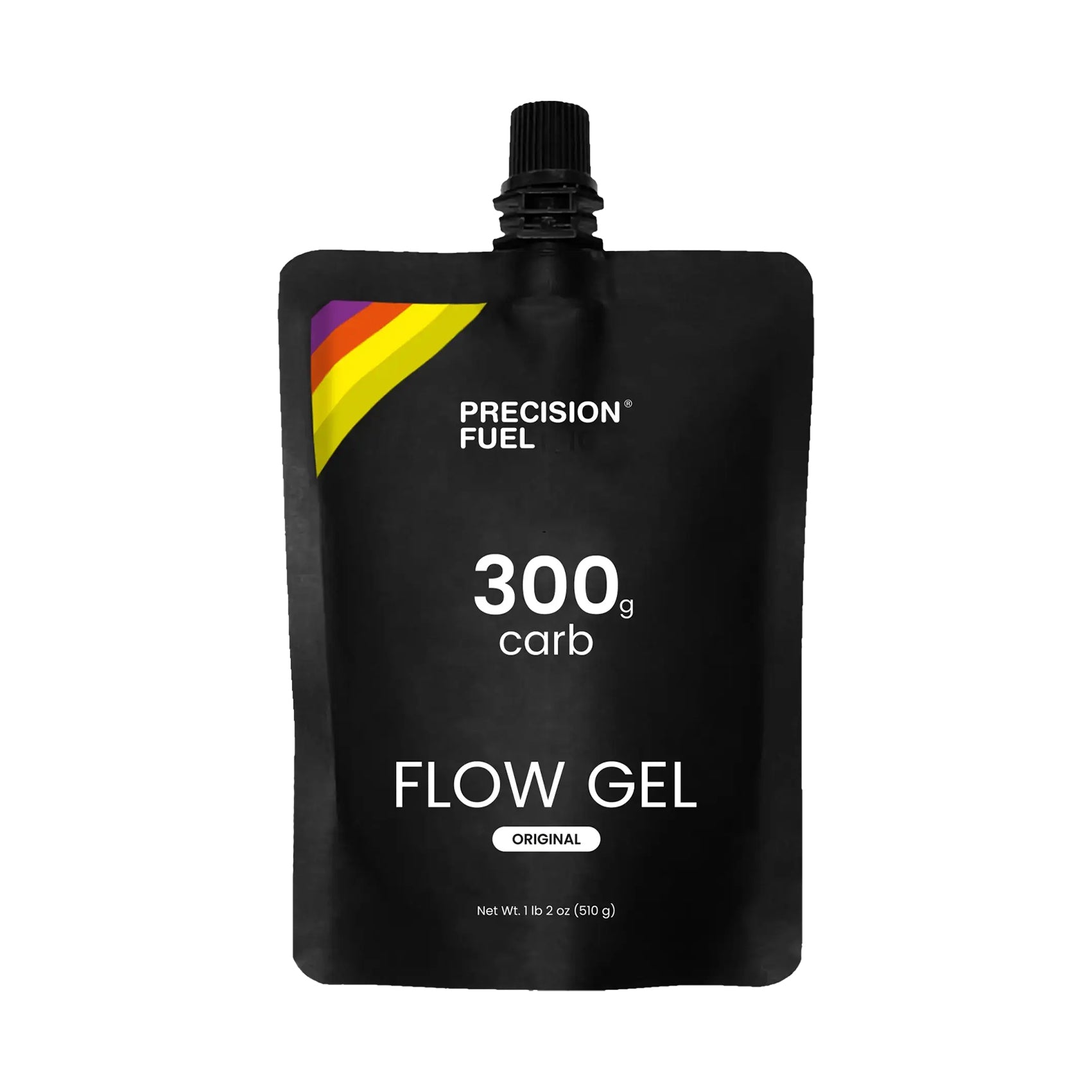 Precision Fuel & Hydration PF 300 Flow Gel | Equivalent to 10 Gels