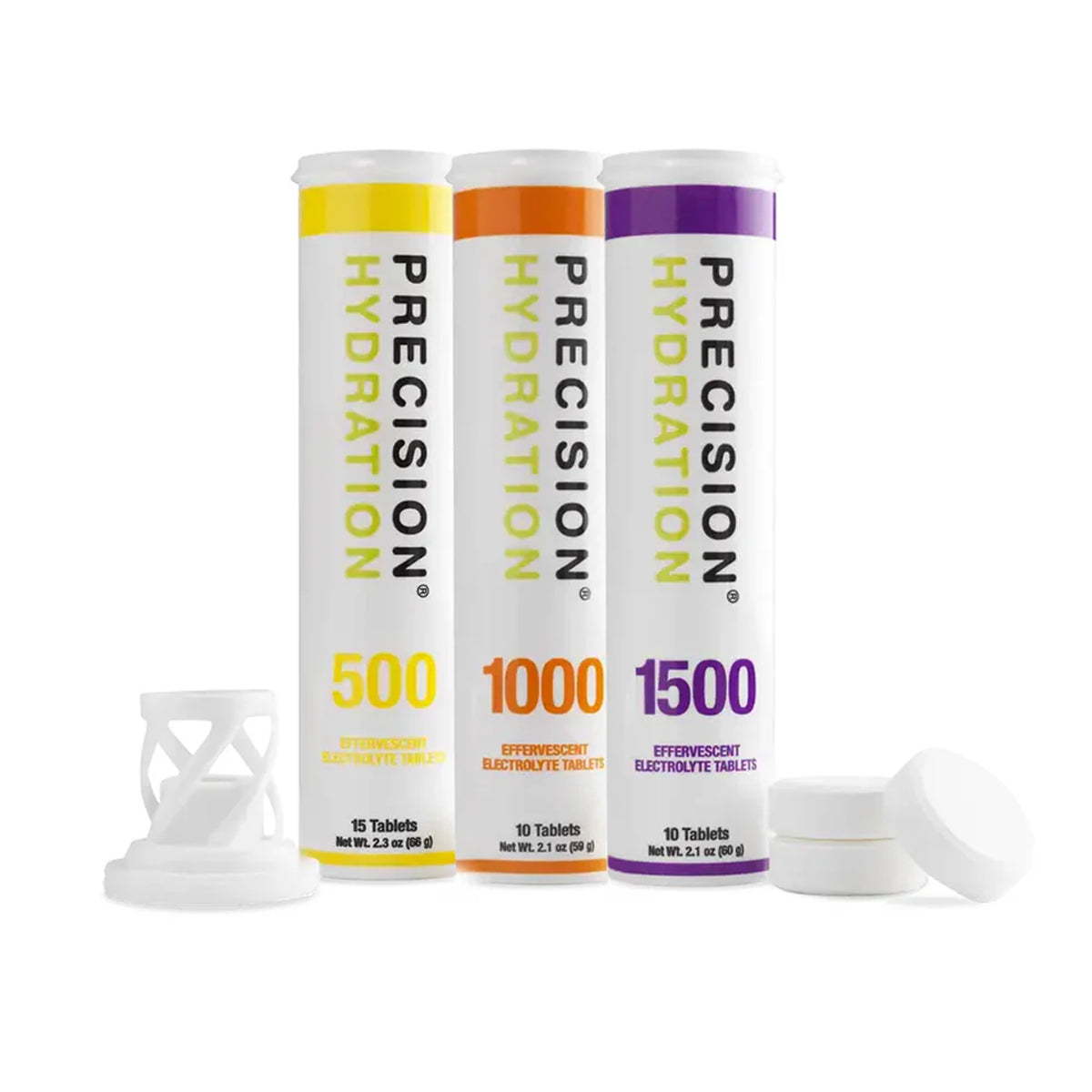 Precision Fuel & Hydration Electrolyte Tablets | Easy to Use