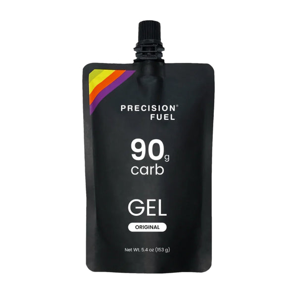 Precision Fuel & Hydration PF Gel 90 | Resealable Energy Gel Pouch