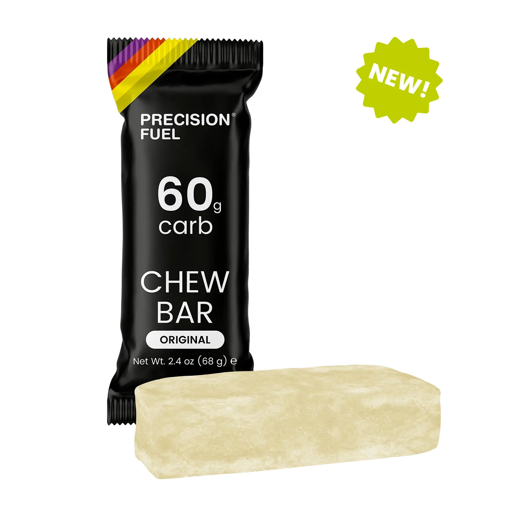 Precision Fuel & Hydration PF 60 Energy Chew Bar