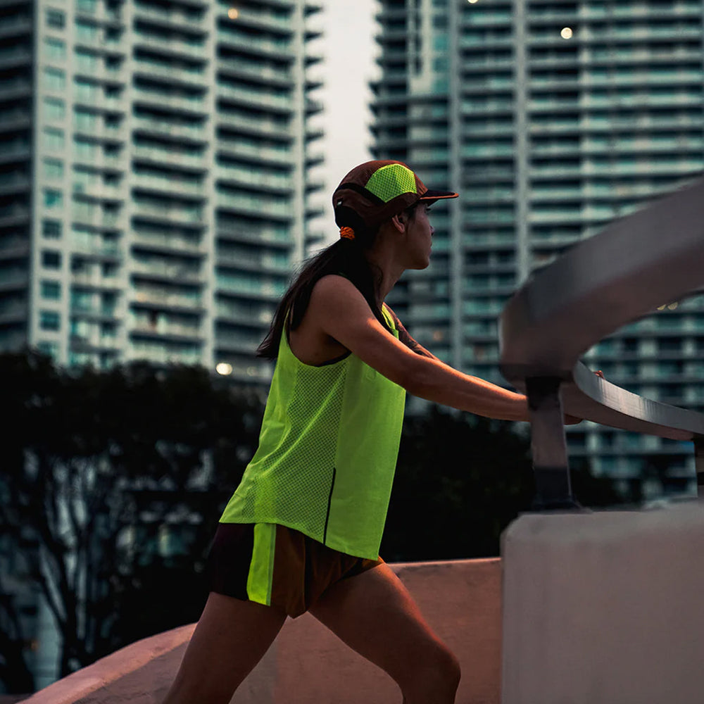 Ciele Athletics RDCap Elite: Lightweight Running Cap | Earthship