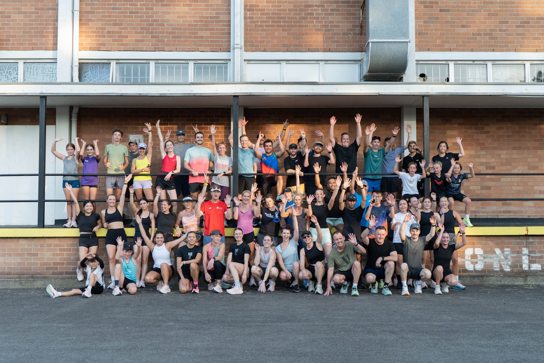 Pace Athletic Rozelle | Store Location Details