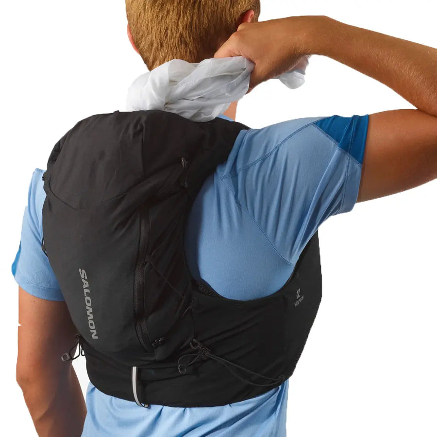 Unisex Salomon Advanced Skin 12 Set | Hydration Running Pack
