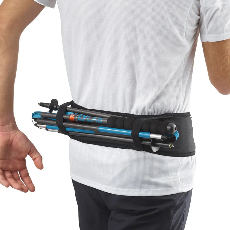 Unisex Salomon Pulse Running Belt | Black 2024