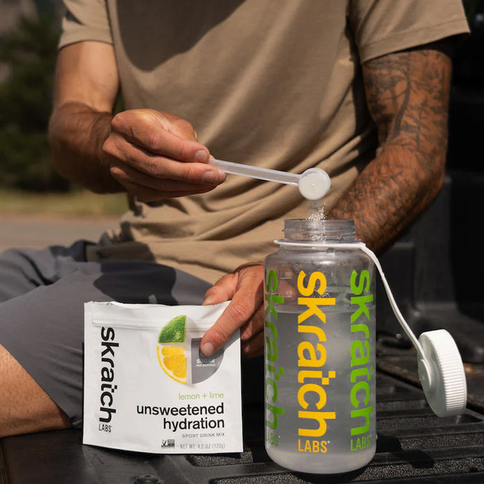 Skratch Labs Everyday Hydration Drink Mix | Electrolytes & Zero Sugar