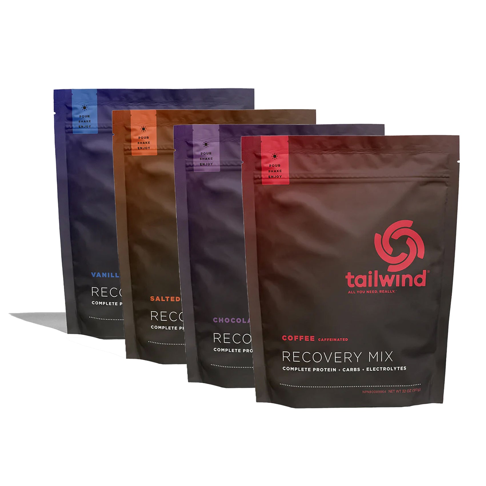 Tailwind Nutrition Rebuild Recovery | Sport Drink Mix