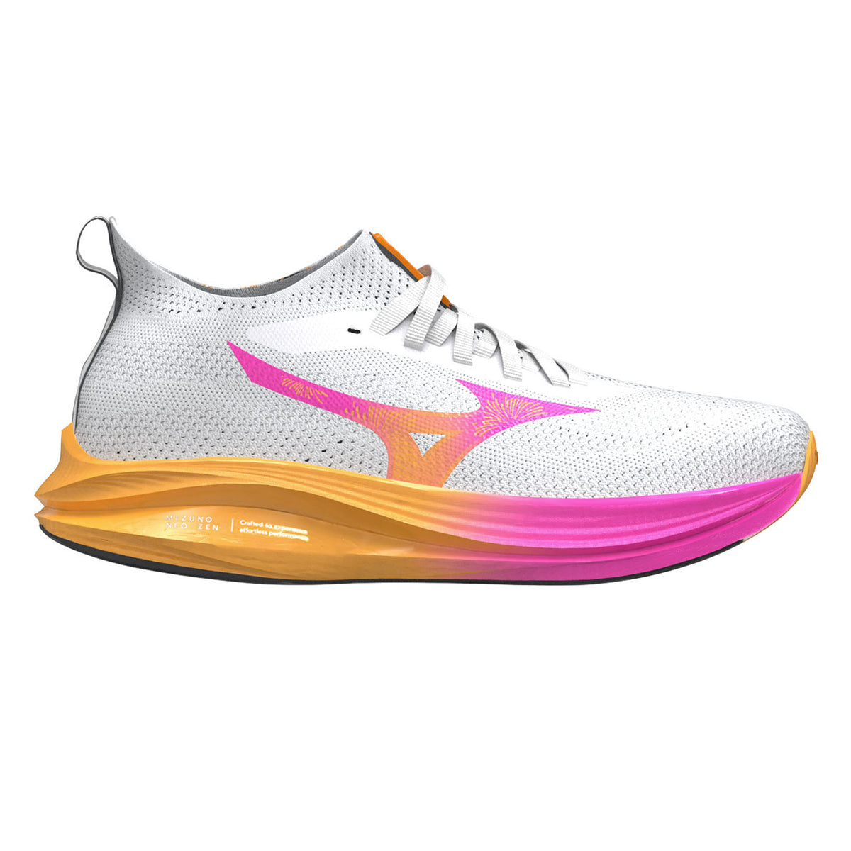 Unisex Mizuno Neo Zen | Light, Bouncy, Resilient Daily Trainer
