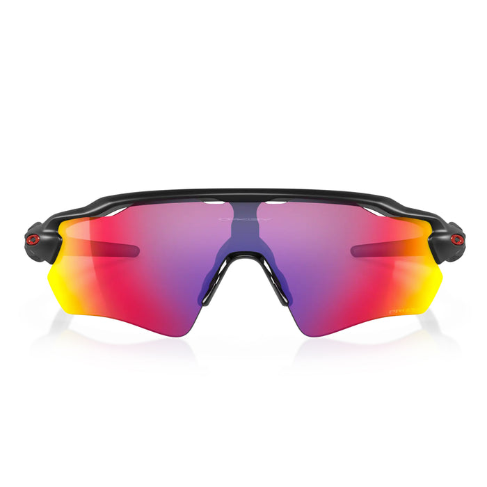 Unisex Oakley Radar EV Path | Running Sunglasses | Matte Black / Prizm Road