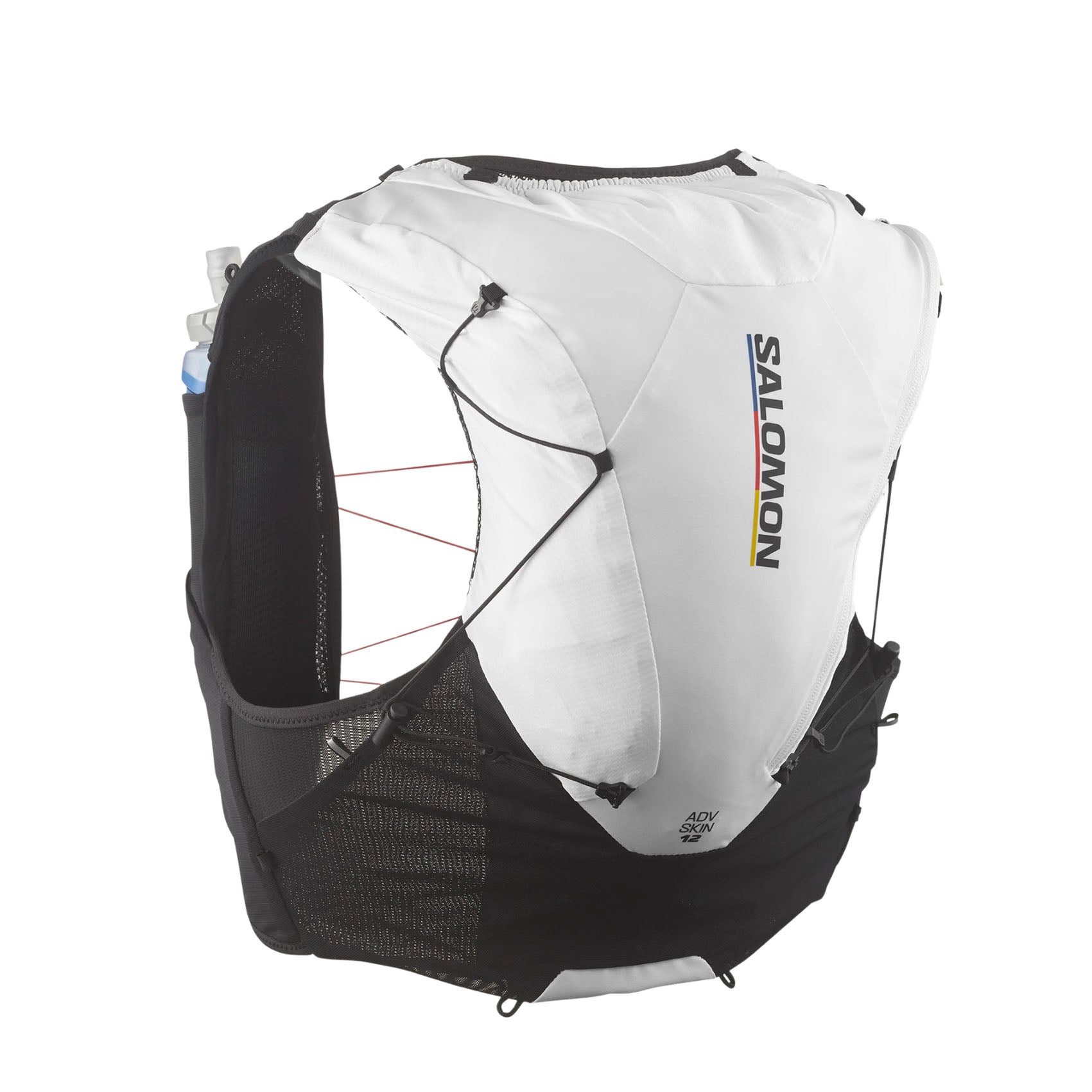 Unisex Salomon Advanced Skin 12 Set Race Flag | Hydration Running Vest