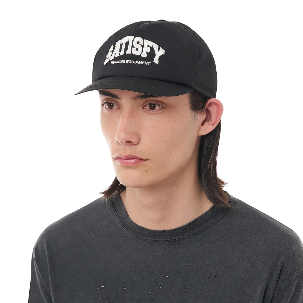 Unisex Satisfy FliteSilk 5 Panel Pinch Cap | Performance Running Cap ...