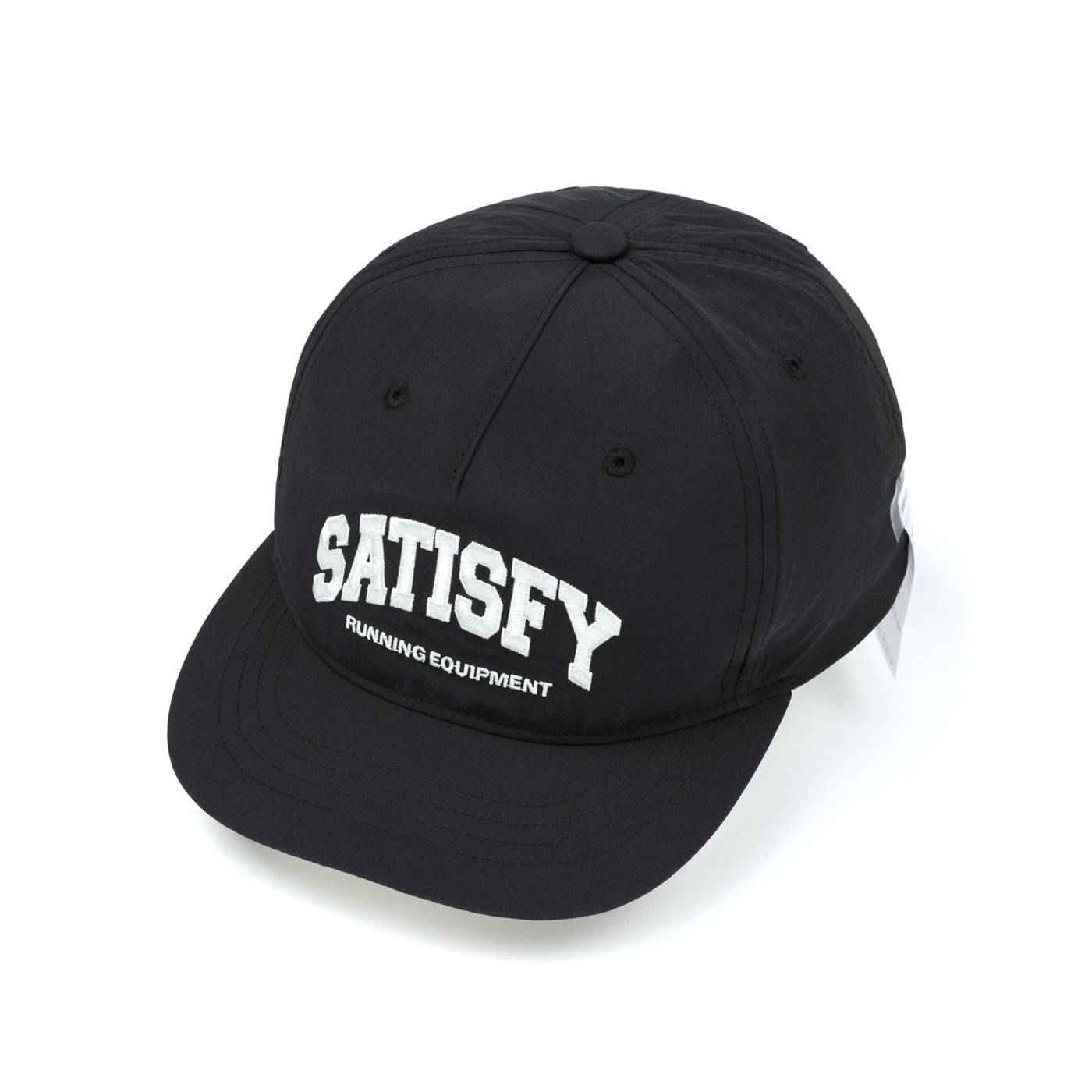 Unisex Satisfy FliteSilk 5 Panel Pinch Cap | Performance Running Cap ...