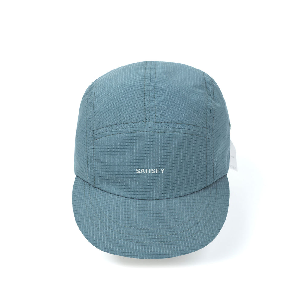 Unisex Satisfy Rippy Air Trail Running Cap | Fast-Drying and Water ...
