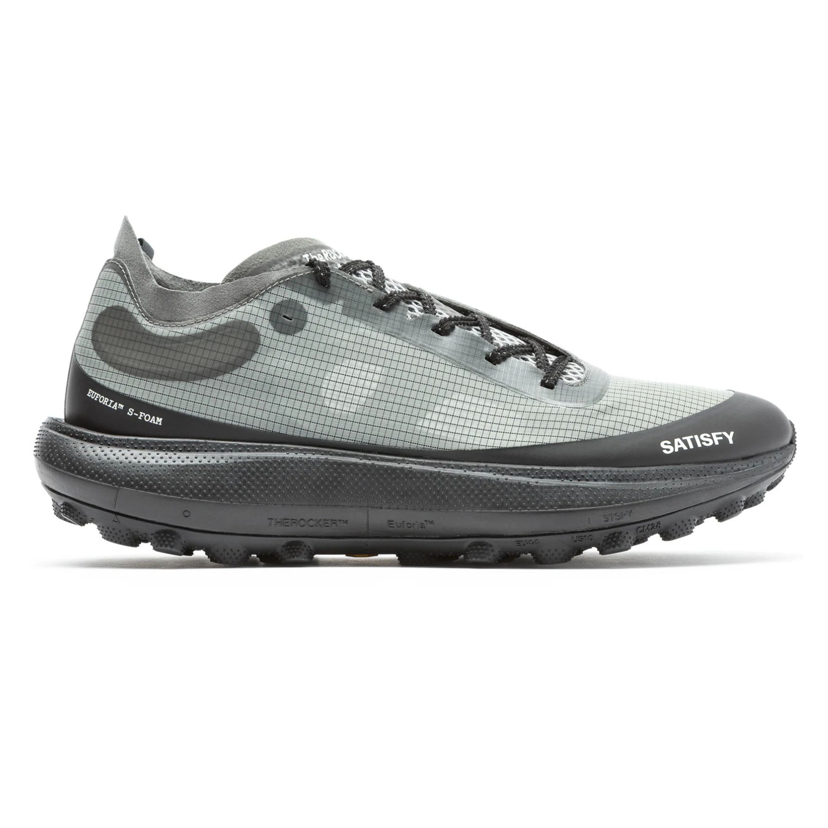 Unisex Satisfy The Rocker | Road to Trail Running Shoe