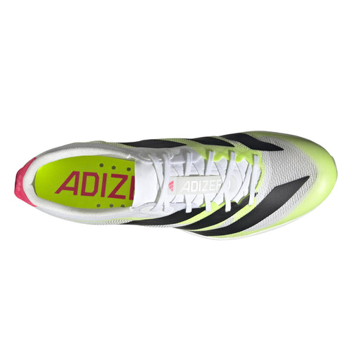 Unisex adidas Adizero Prime SP 4 | 100m & 200m Sprinter Spikes | Cloud ...
