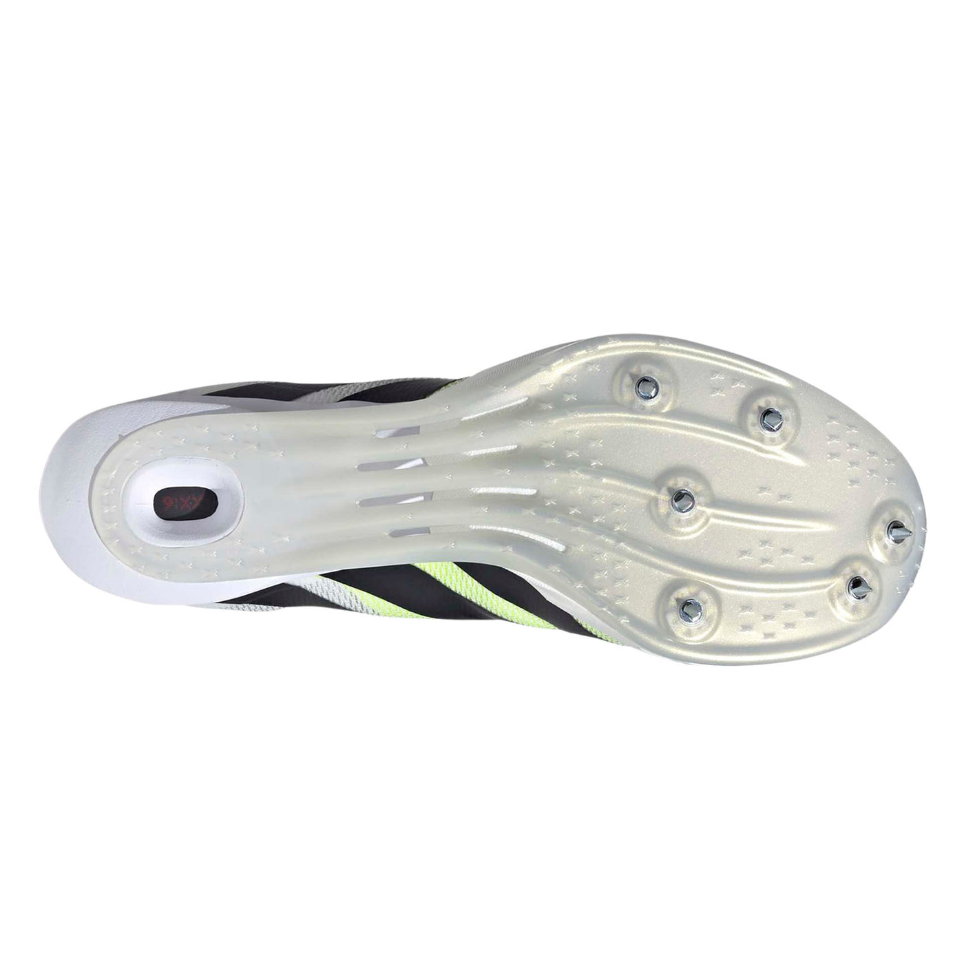 Unisex adidas Adizero Prime SP 4 | 100m & 200m Sprinter Spikes | Cloud ...