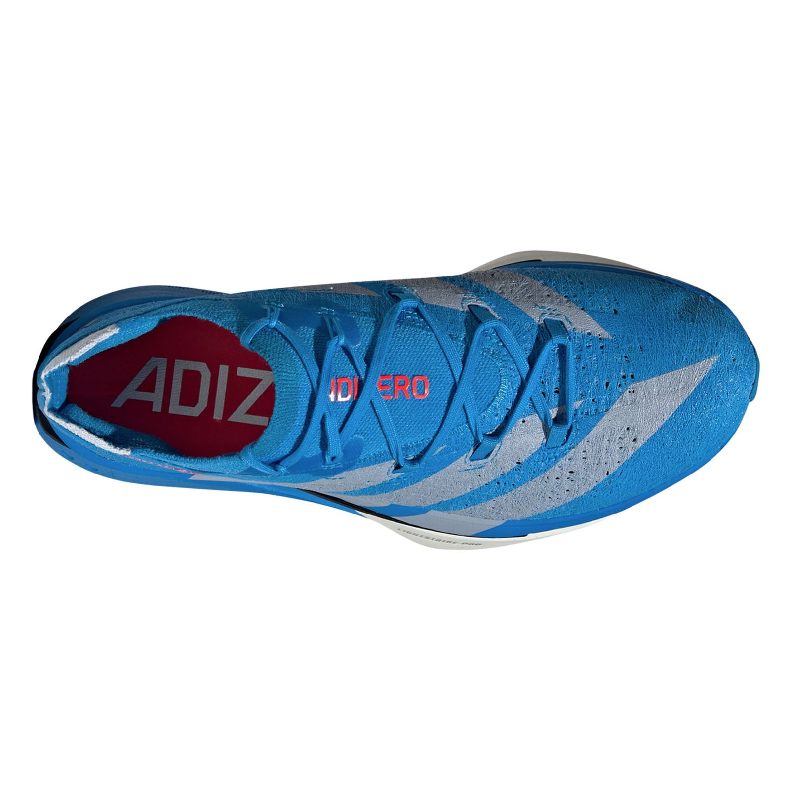 Unisex adidas Adizero Prime X3 Strung | Marathon Racing & Training Shoe ...