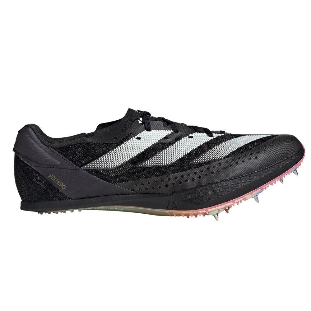 Unisex Adidas Adizero Prime SP2 | 100m to 400m Sprinting Spike | Black ...