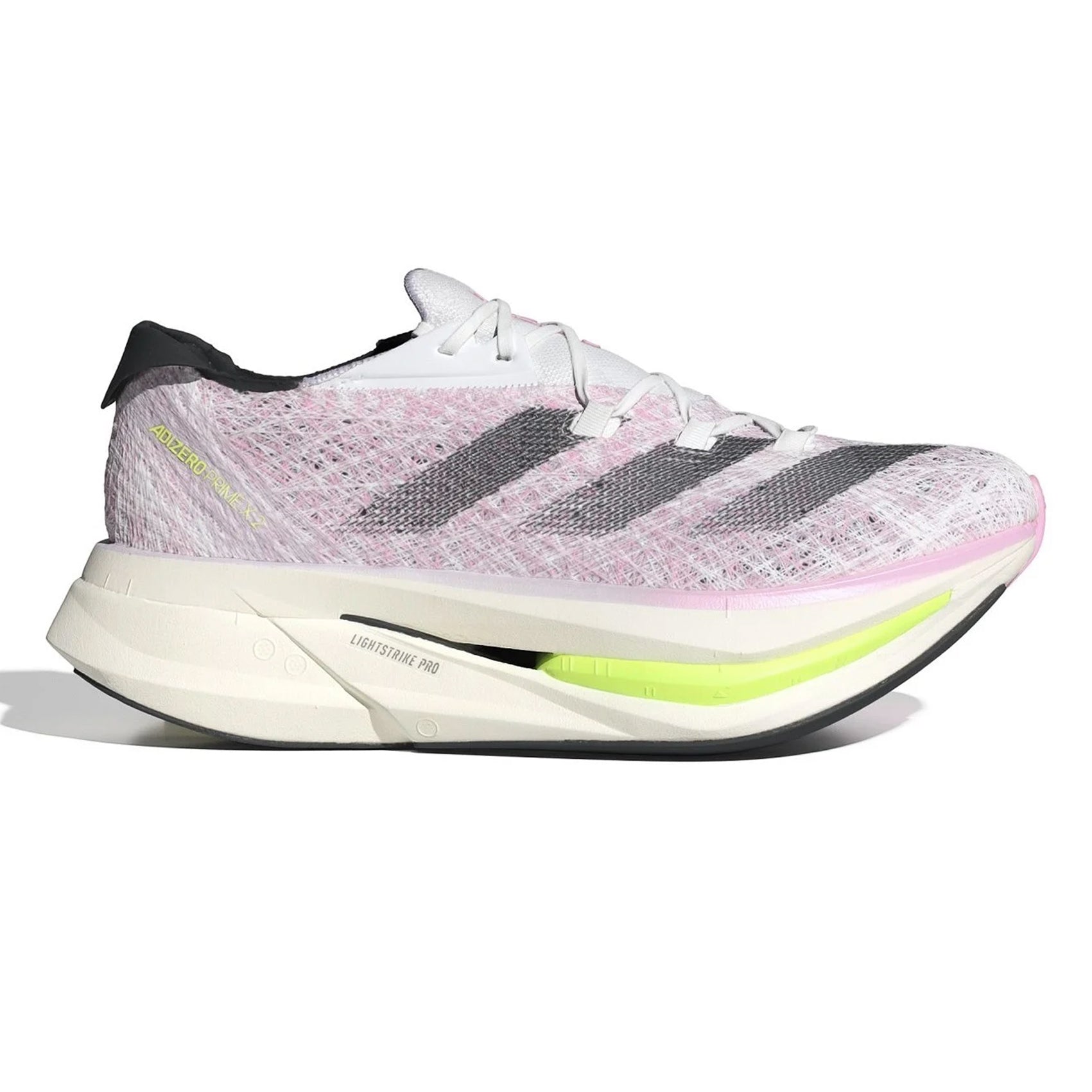 Unisex Adidas Adizero Prime X 2 Strung | Double Carbon-Plated Racer