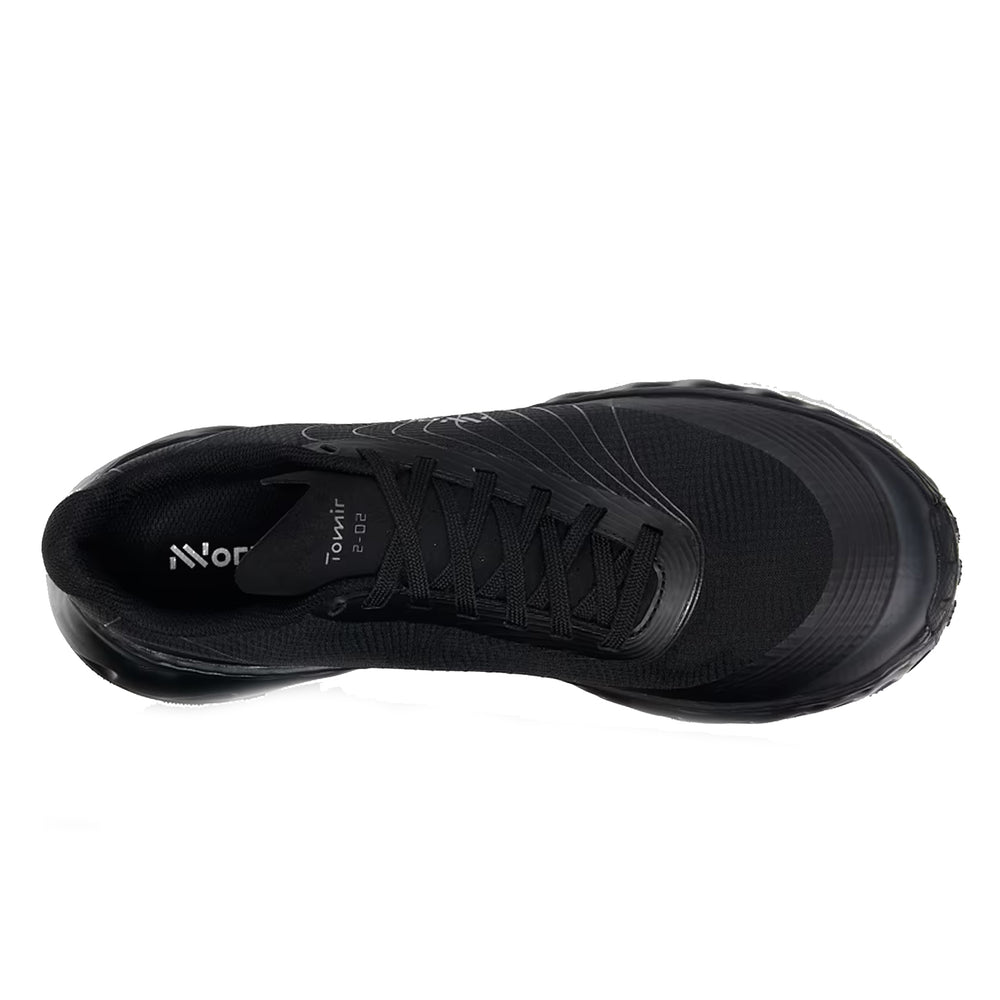 Unisex NNormal Tomir 2 | Strong & Durable Trail Running Shoe | Black