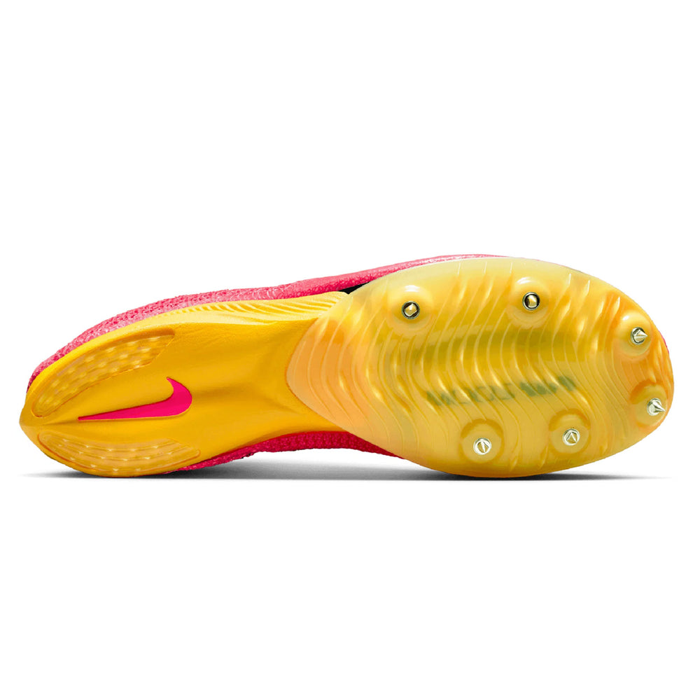 Unisex Nike Air Zoom Victory: Mid to Long Distance Track Racing Spikes ...