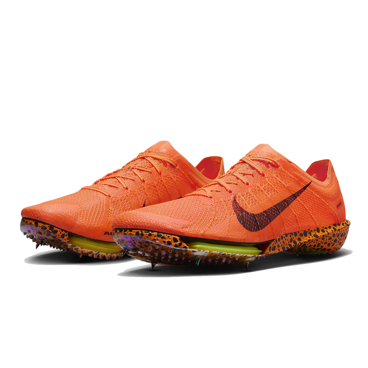 Unisex Nike Victory 2 Electric | 800-5000m Middle Distance Spike | Electric