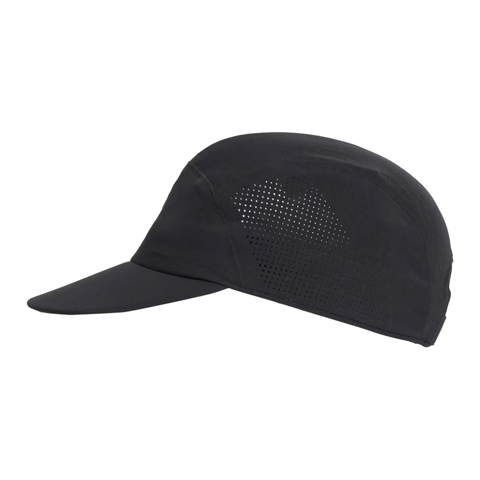 Unisex On Running Performance Cap | Black