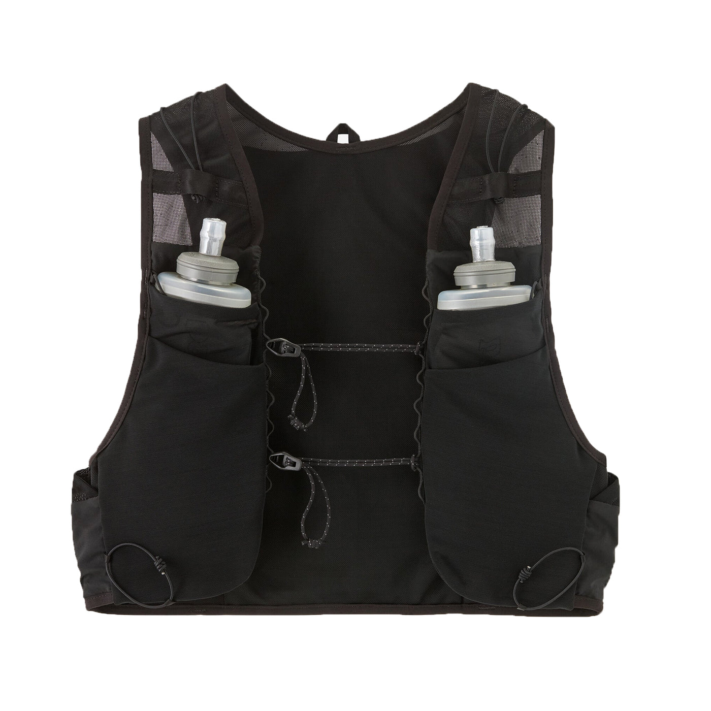 Unisex Patagonia Slope Runner Vest | Lightweight Hydration Pack | Black